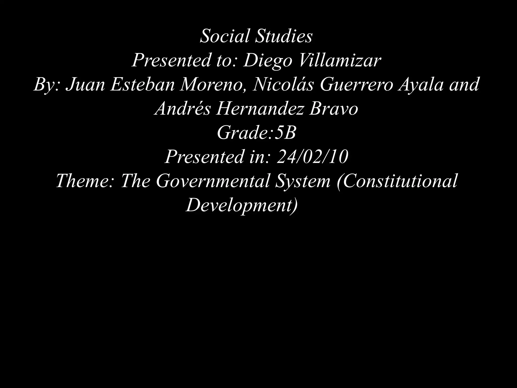 F:\Sociales\Andres Hernandez | PPTX