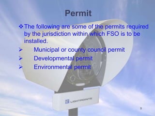 Fso free space optic | PPTX