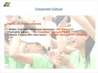 Fsoft Introduction | PPT