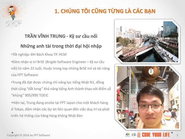 Go Global cùng FPT Software | PDF