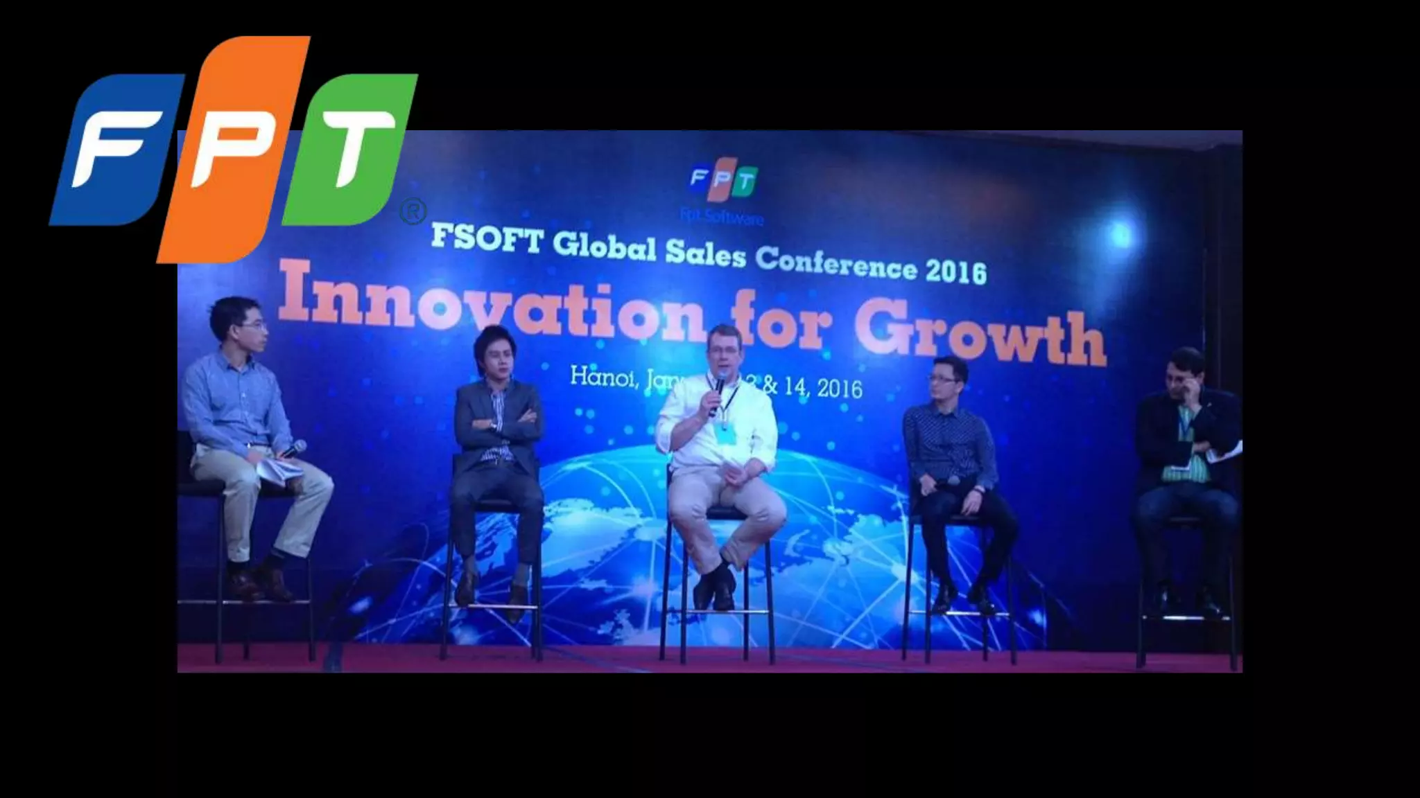 FPT Software Sum-up 2015 | PPT