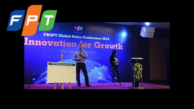 FSOFT Several Meetings at the beginning of the year | PPT