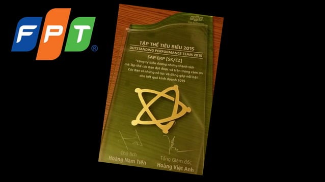 FSOFT Several Meetings at the beginning of the year | PPT