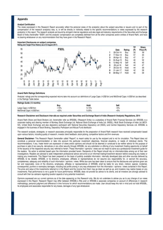 Firstsource 1QFY18 | PDF