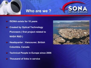 F sona introduction 2012 en | PDF