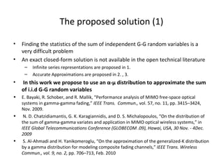 A Simple, Accurate Approximation to the Sum of Gamma-Gamma variates and ...