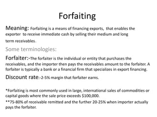 Financial Services | PPTX