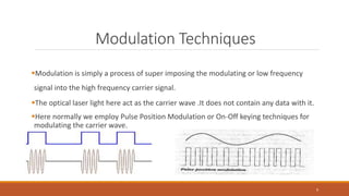 Free Space Optical Communication | PPT