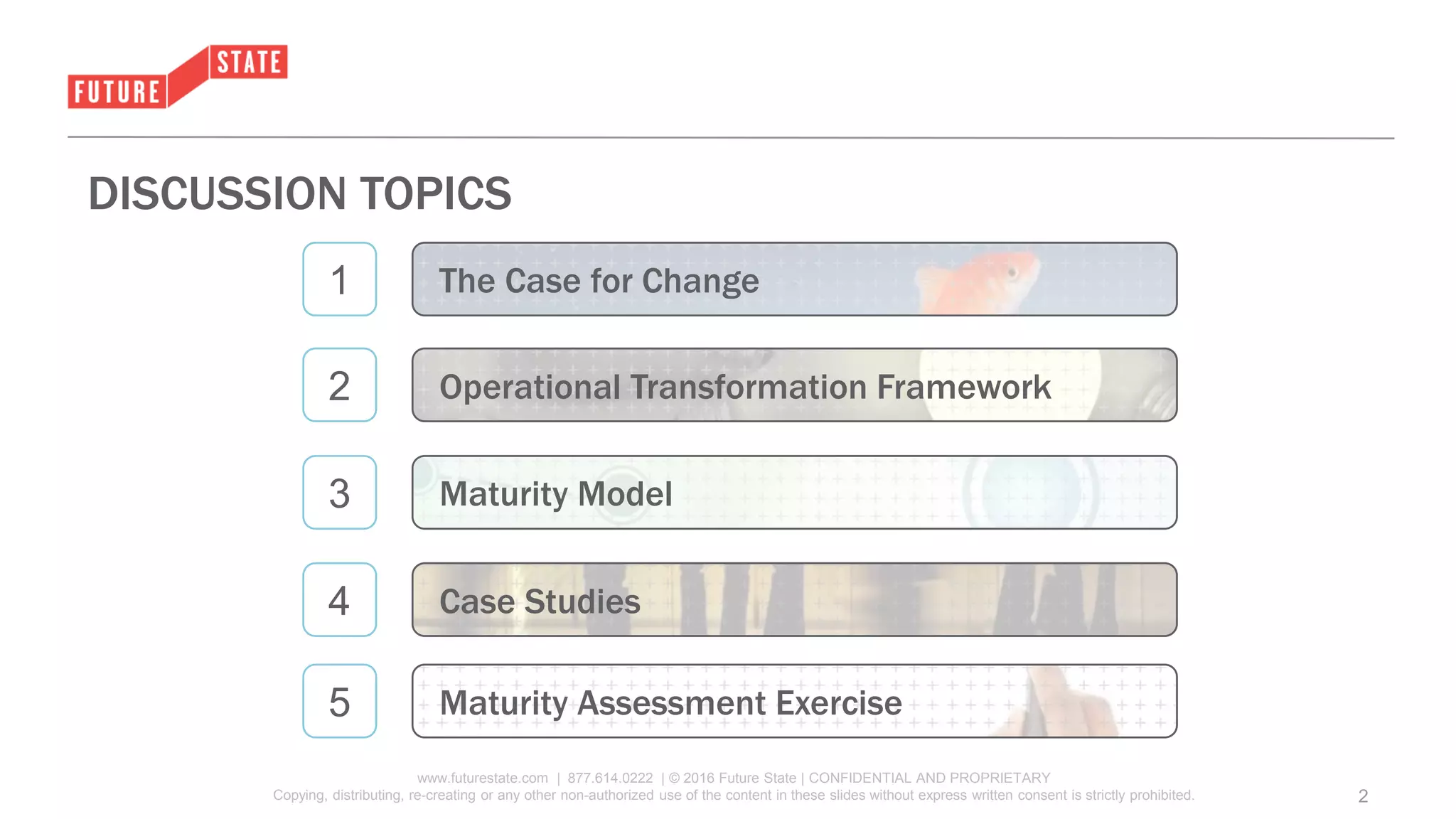 Future State Operational Transformation Framework | PPTX | Computer Software and Applications ...