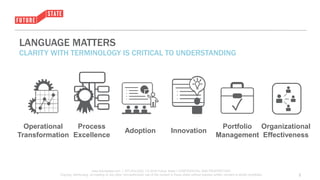 Future State Operational Transformation Framework | PPTX | Computer Software and Applications ...