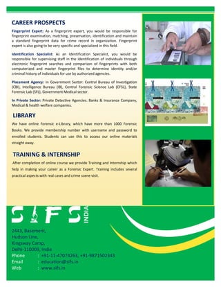 Fsp 102-fingerprint-science-identification | PDF