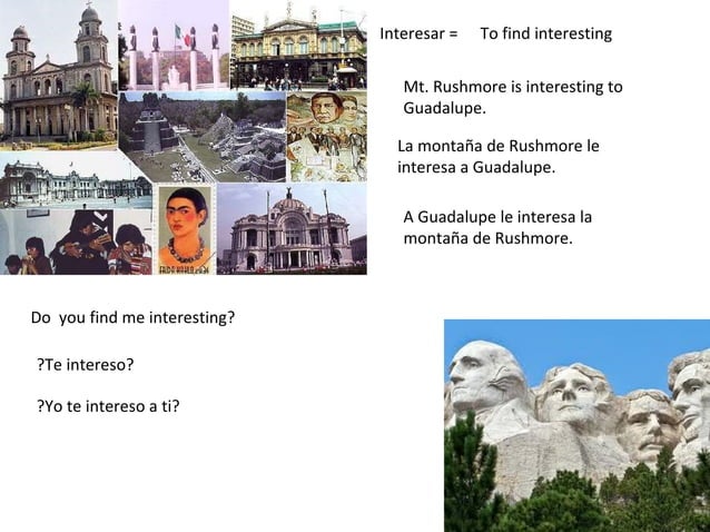 F:\spanish 3 lesson plans and handouts\practice with gustar verbs | PPT