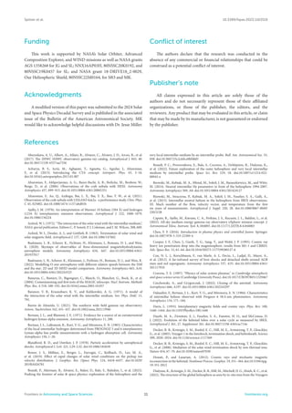 Complementary interstellar detections from the heliotail | PDF