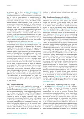 Complementary interstellar detections from the heliotail | PDF