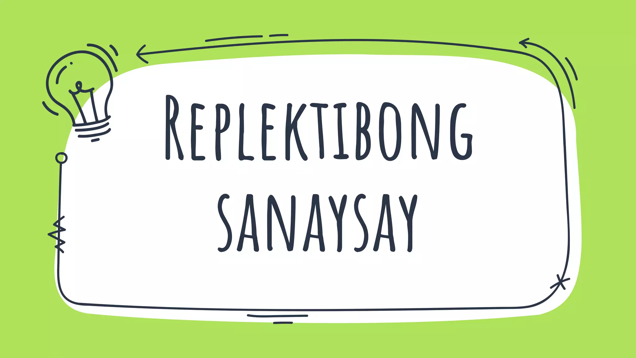 FILIPINO SA PILING LARANG | PPTX