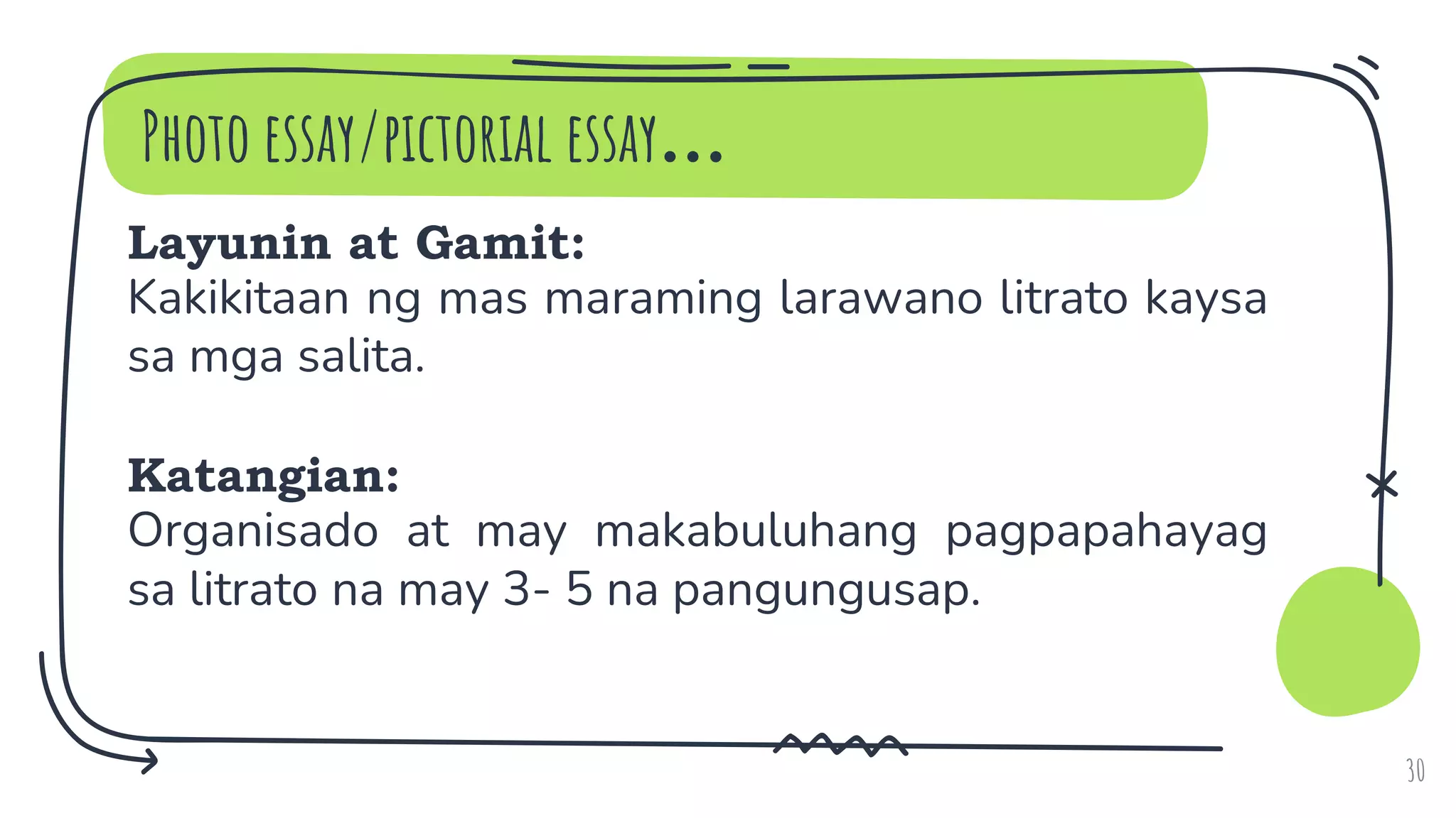 FILIPINO SA PILING LARANG | PPTX