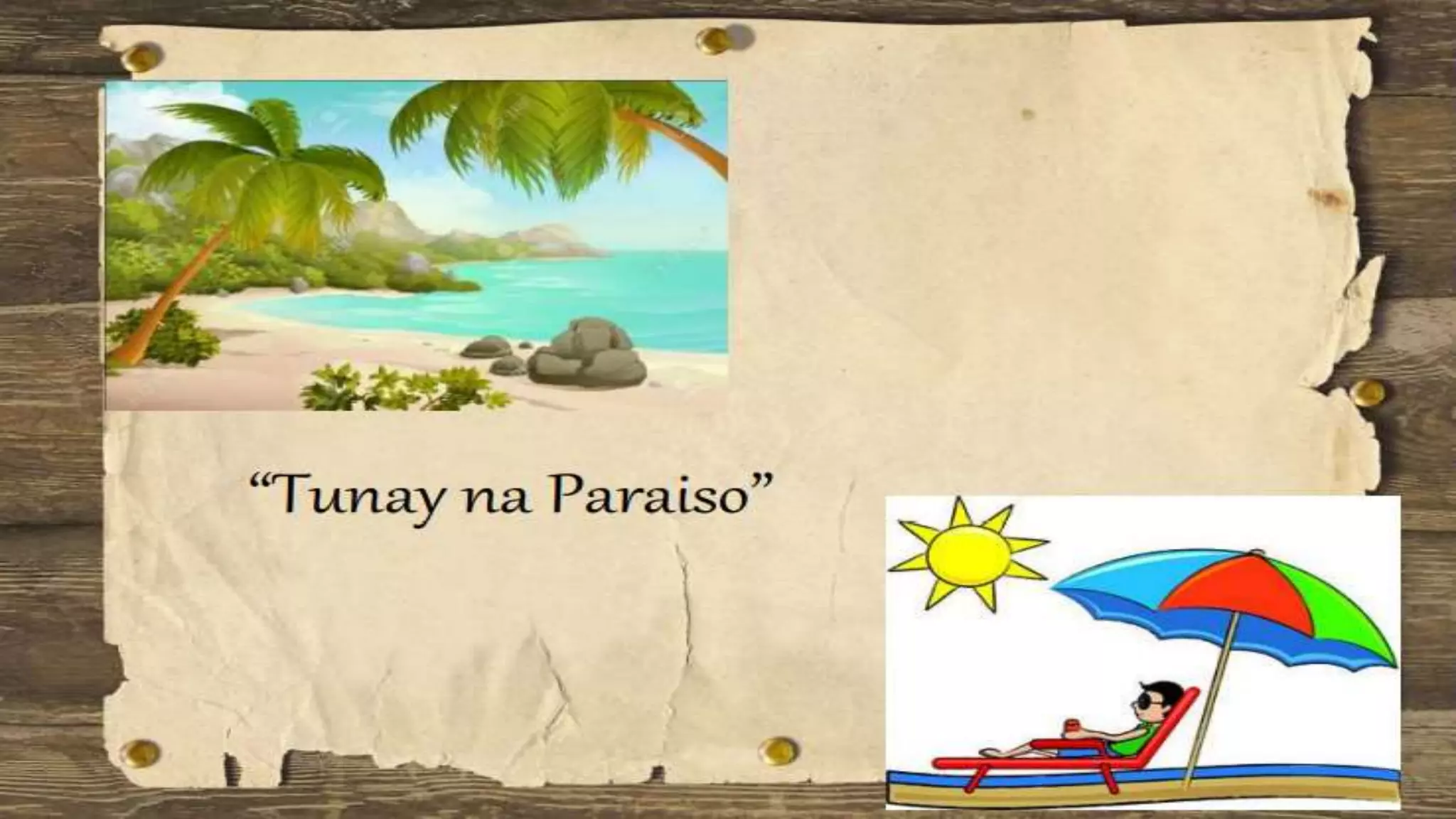 FILIPINO SA PILING LARANG | PPTX