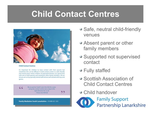 FSPL Presentation | ODP | Parenting | Family and Relationships