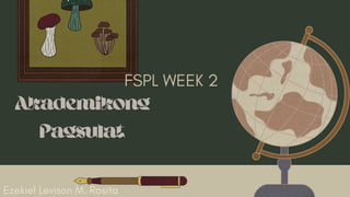 FSPL-WEEK-2-REPORT.pptx