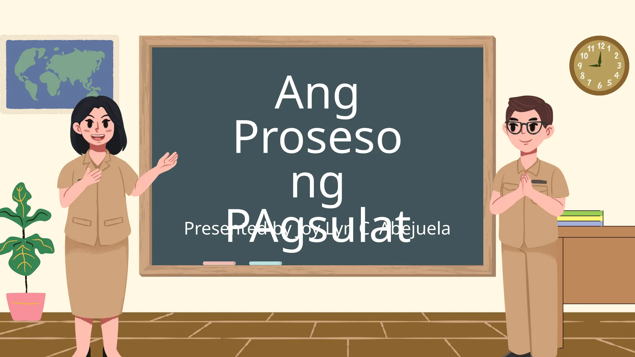 Filipino sa Piling Larang Grade 12 Proseso ng Pagsulat.pptx