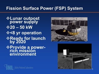 FSP - NETS 2009 | PPT