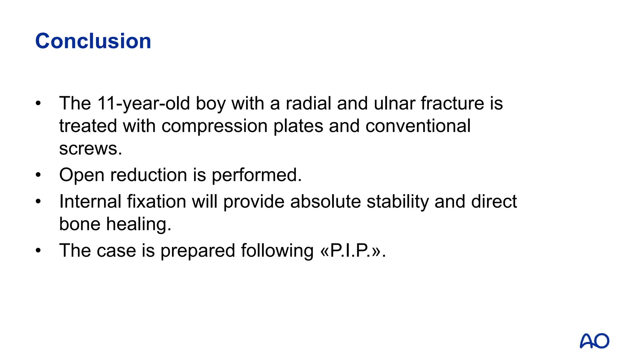 FSP_ORP_Discussion_English_Forearm_fracture_nLogo.ppt