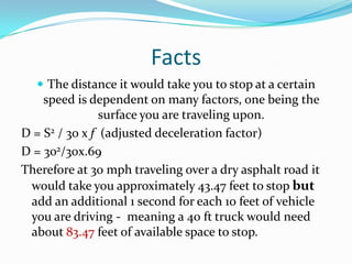 Fleet Safety Program | PPTX