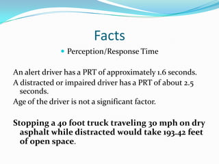 Fleet Safety Program | PPTX