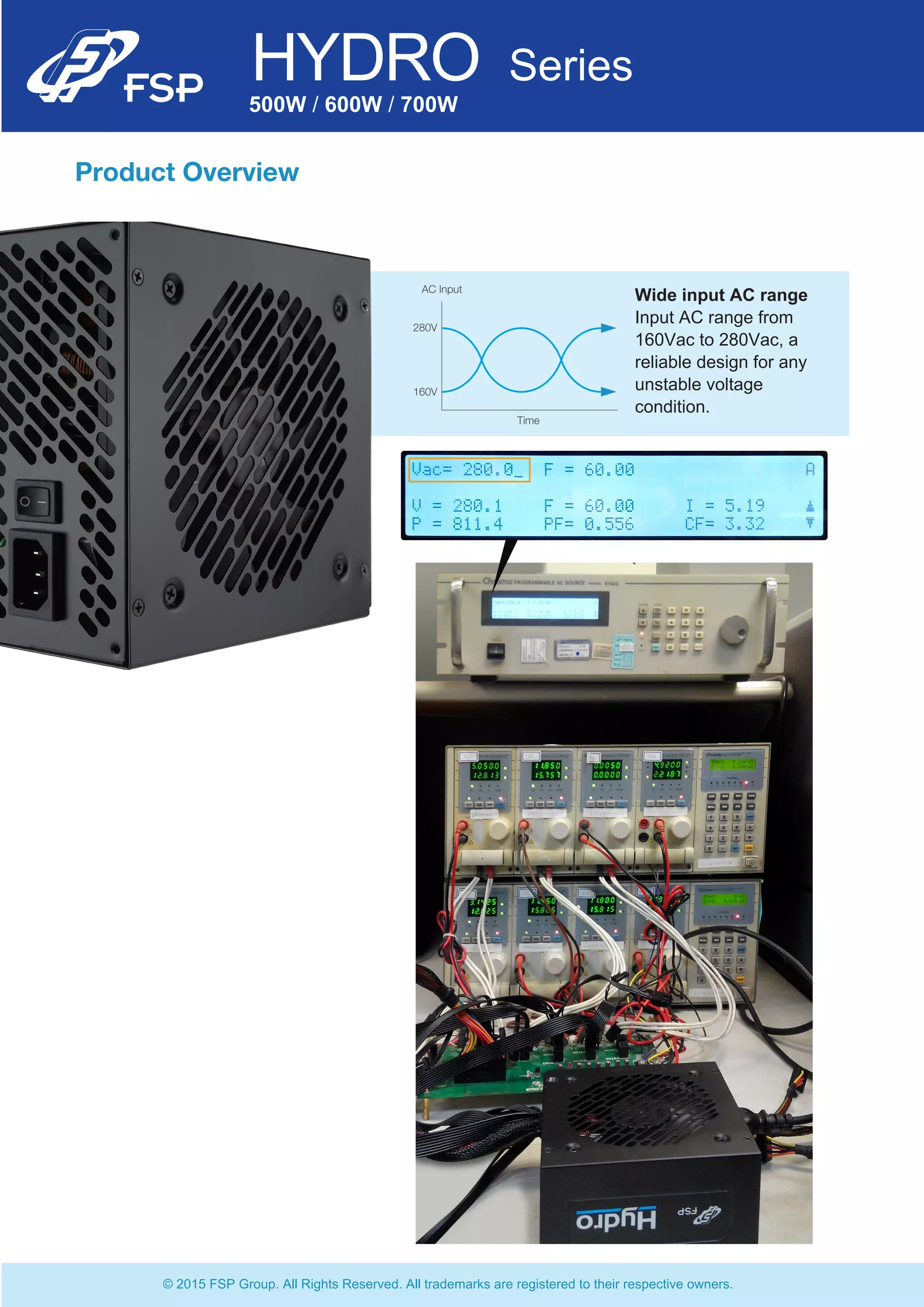 Fsp psu hydro_sale tool_v3 | PDF | Computer Peripherals | Computing