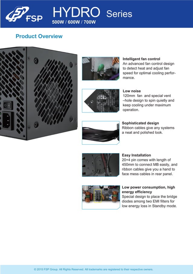 Fsp psu hydro_sale tool_v3 | PDF | Computer Peripherals | Computing