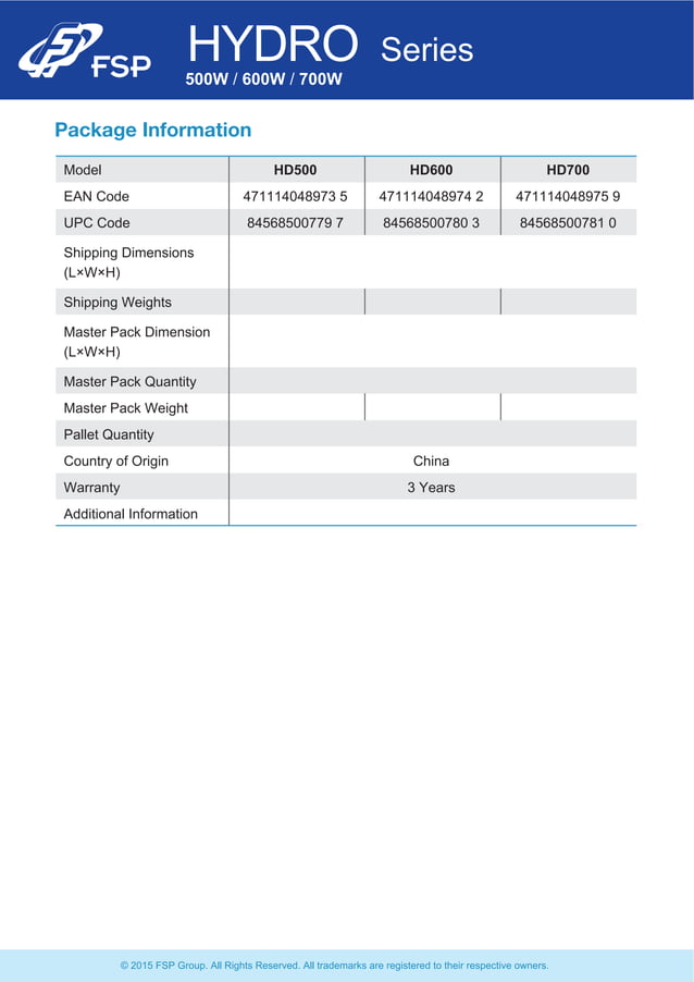 Fsp psu hydro_sale tool_v3 | PDF | Computer Peripherals | Computing