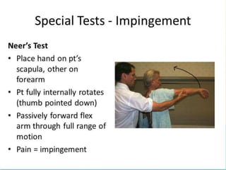 Frozen Shoulder Physiotherapy ppt | PPTX