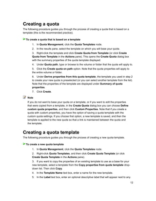 Fsrm step bystep_r2 | DOC | Operating Systems | Computer Software and ...
