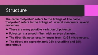 Polyester | PPTX