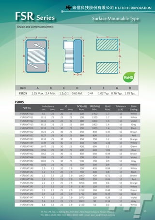 FSR_spec | PDF