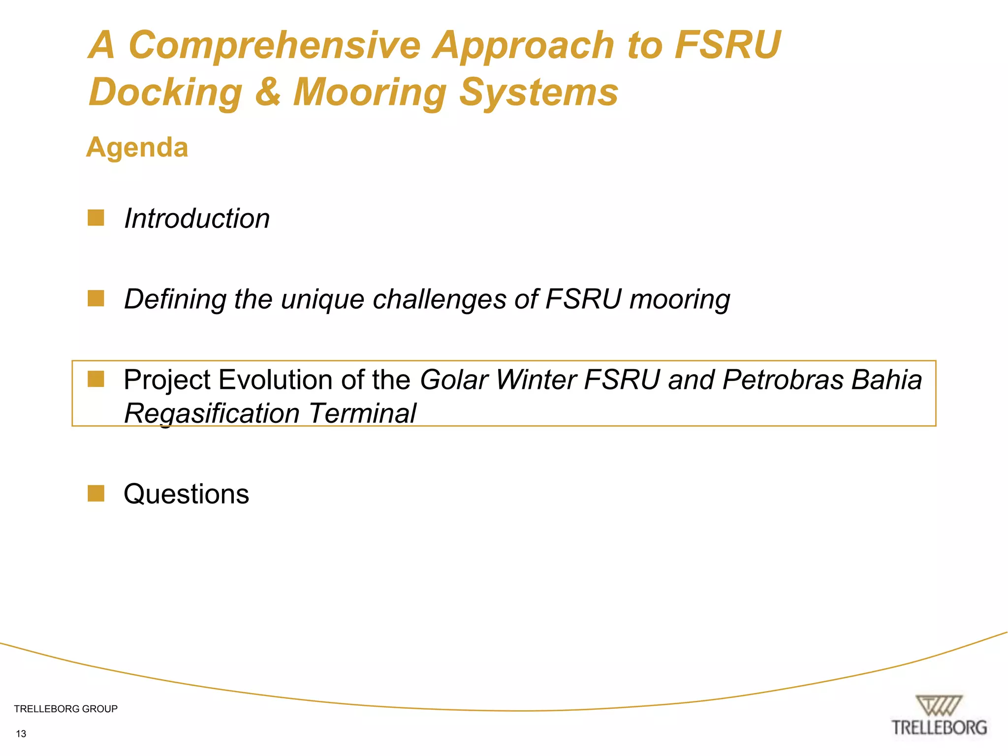 Fsru conference fsru dam 21 nov 12 | PPTX