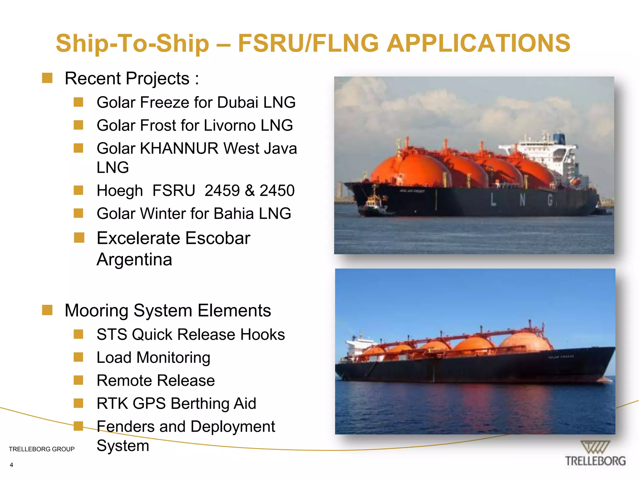 Fsru conference fsru dam 21 nov 12 | PPTX