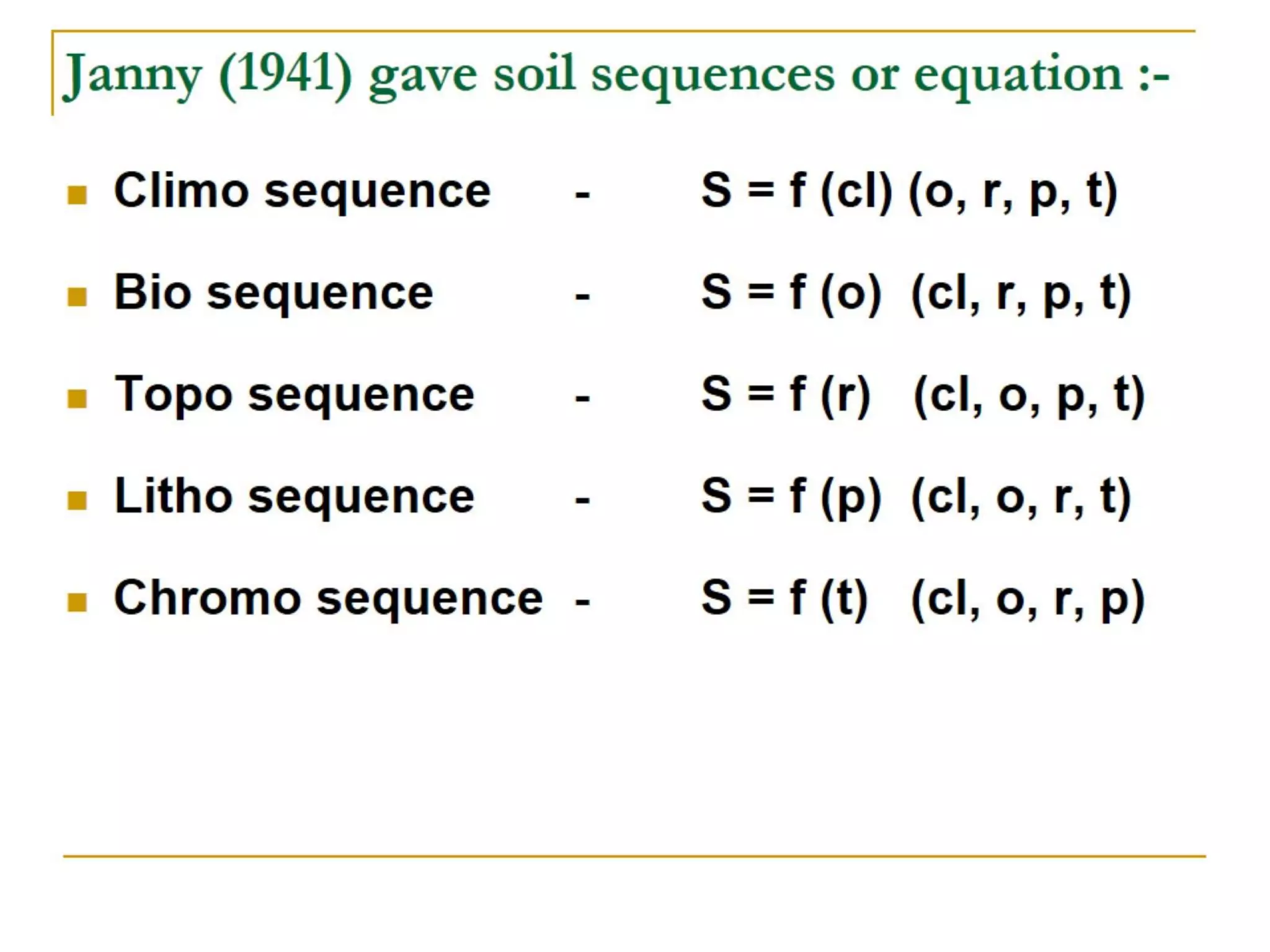 Fss factor soils | PPT