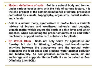 Fss soils | PPT