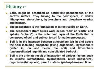 Fss soils | PPT