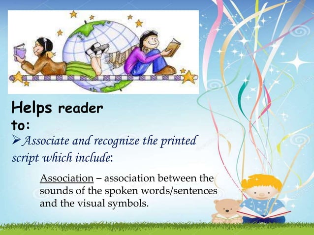 Sub-skills of Reading | PPTX