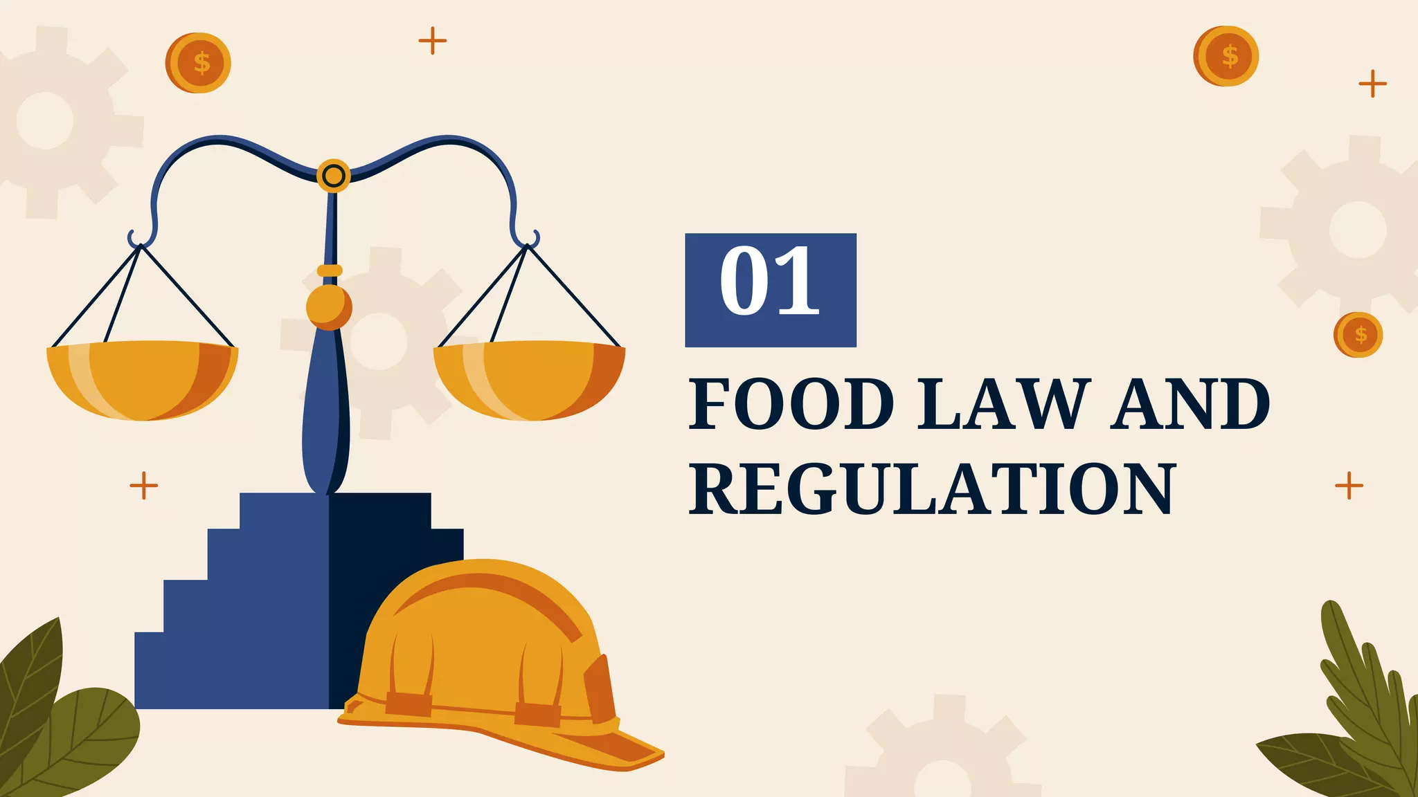 Food Safety and Standard Act.pptx | Food Industry | Industries