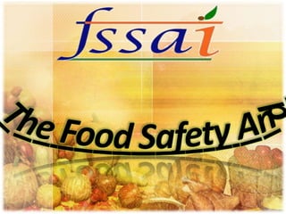 Fssai | PPTX