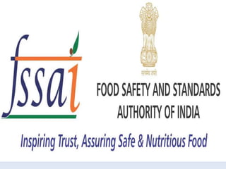 Fssai | PPTX
