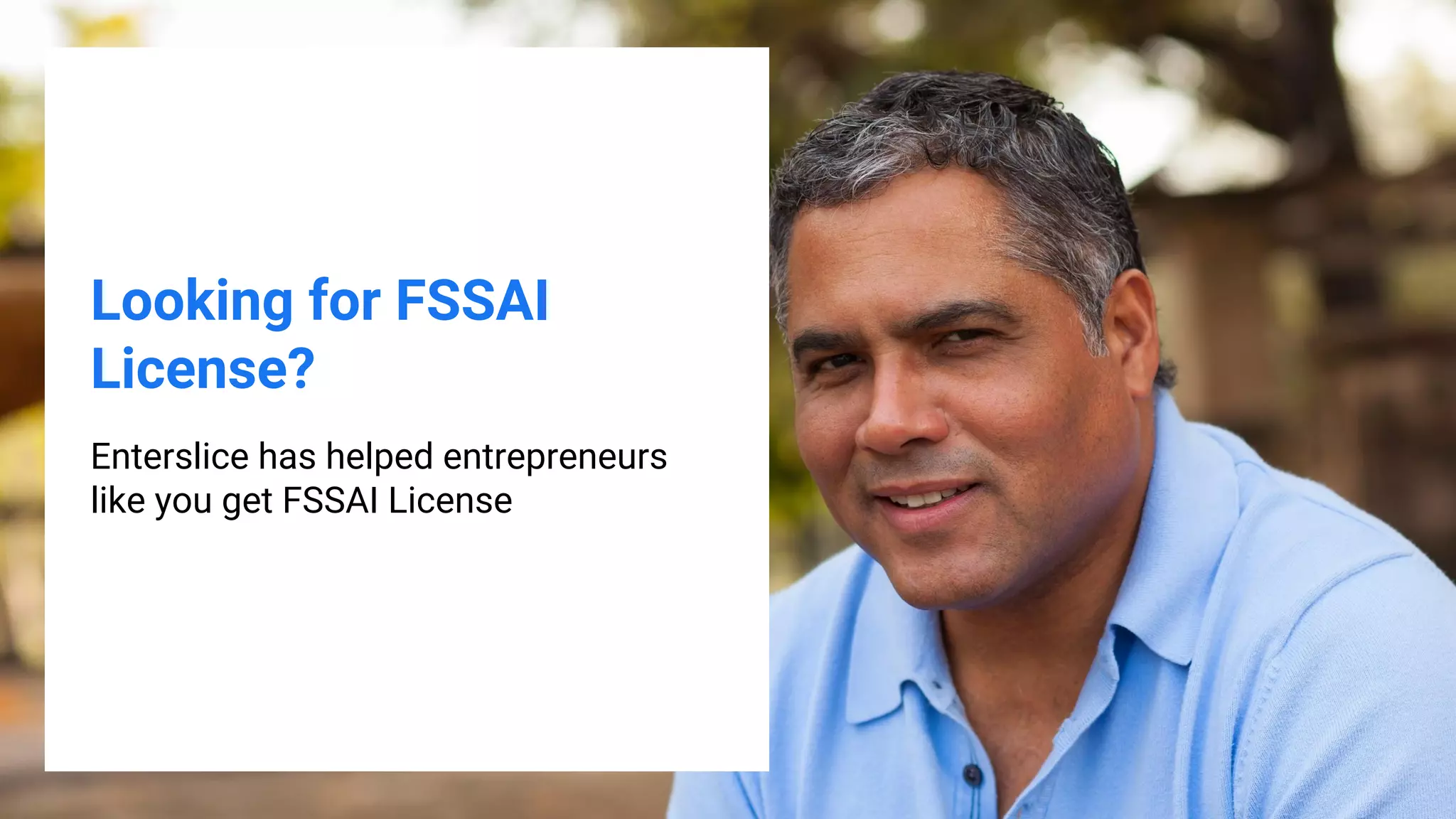 FSSAI license in India | PDF