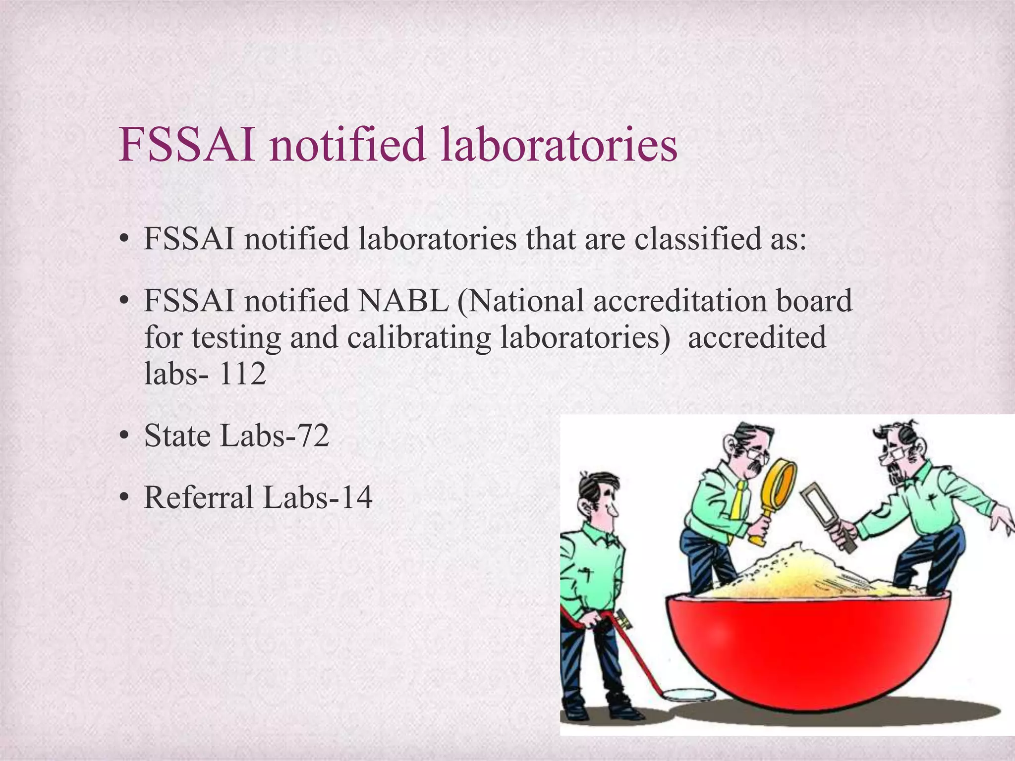 FSSAI | PPTX