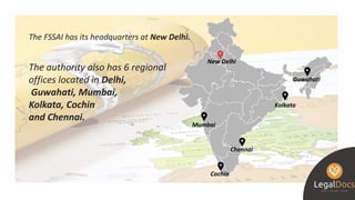 How to get FSSAI Registration | FSSAI Licensing & Registration System | PPT