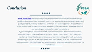 FSSAI Registration for Export-Oriented Food Businesses.pdf