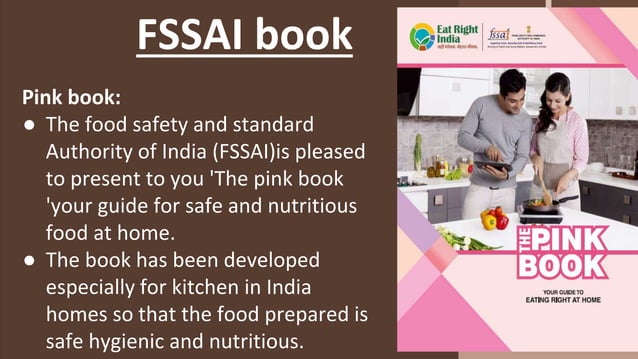 fssai structure.pptx | Nutrition | Healthy Living