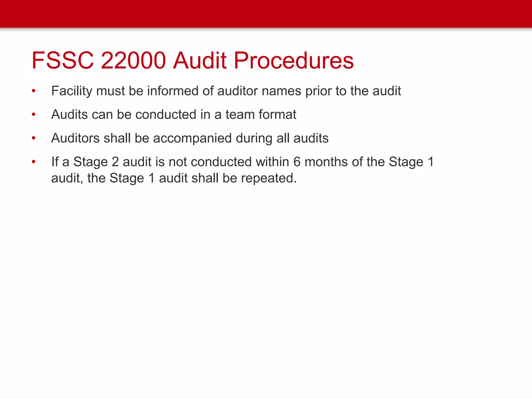 What is FSSC 22000 | PDF